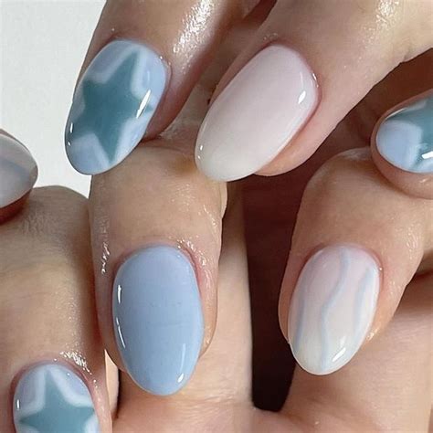 순수네일 안양네일 인덕원네일 On Instagram 4월 이달아 ₩55 000 예약문의 ️010 4407 2851