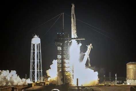 Lanzamiento De Spacex Hoy Será Visible Desde La Isla Primera Hora