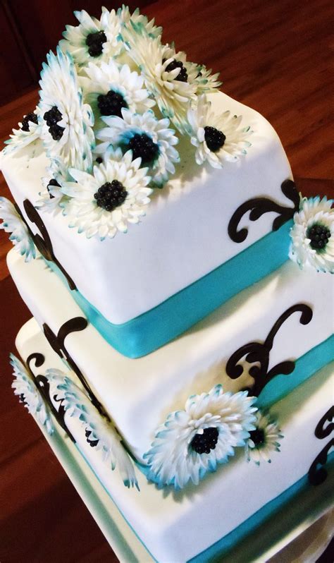 Daisies Cake