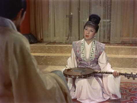 【あらすじ・ネタバレ・感想】『楊貴妃』1955年 昭和レトロ名画座