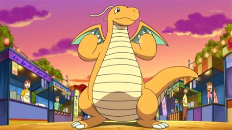 Best Dragonite Moveset Pokemon Go
