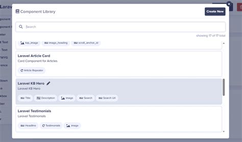 creating a laravel knowledge base app with buttercms buttercms