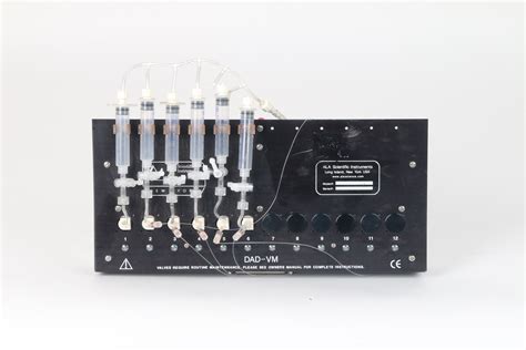 Ala Scientific Instruments Dad Vm 12 Valve Manifold Ntc Tech Ala Scientific Instruments Dad Vm 12 Valve Manifold Ntc Tech