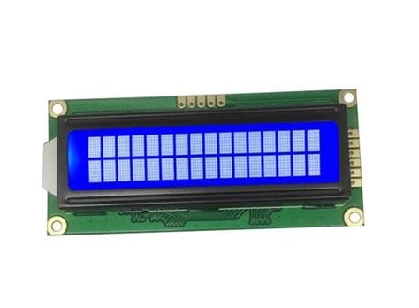 2x16 Lcd Ekran Mavi Spi I2c Bağlantı Uygun Fiyat Ve Aynı Gün Kargo