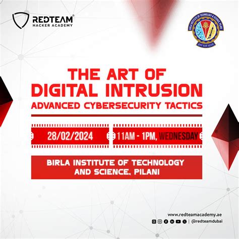 Redteam Hacker Academy On Linkedin Redteamhackeracademy Redteamduabi Techworkshop Workshops