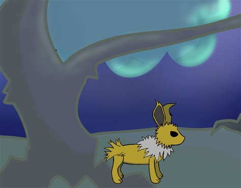 Eeveelution Animation Behance