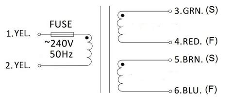 Toroidal Transformer TorTech Pty Ltd