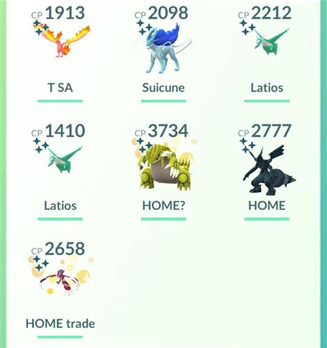 Ft Pogo Shinies Lf Iron Crown Iron Boulder Shinies Listed R