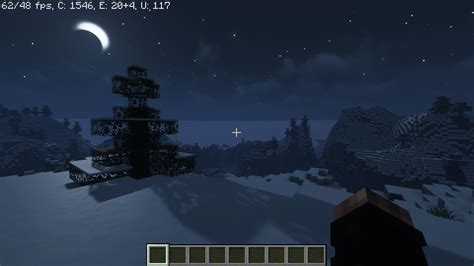 Skybox Issue While Using Complementary Shaders On 1171 Java R