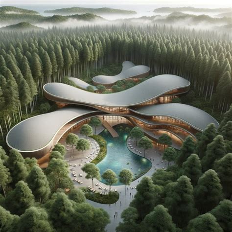 Organic Architecture Concept Artofit