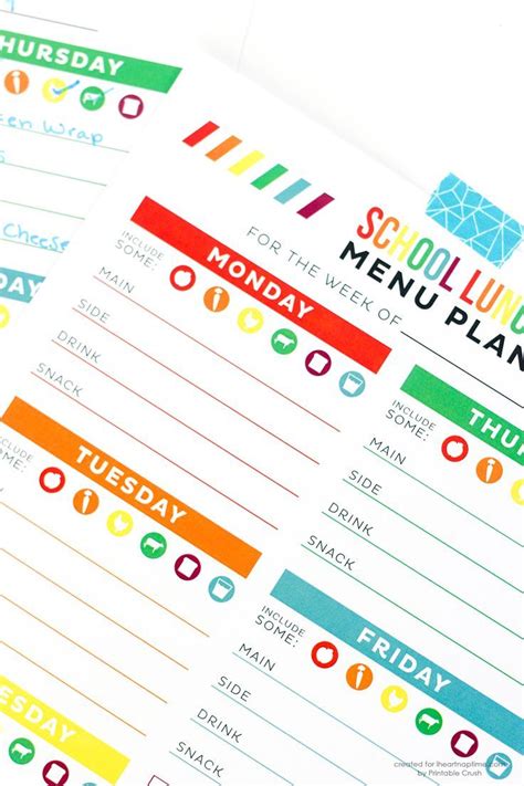 Free School Organization Printables School Organization Printables School Organization Free