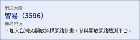 台廠新機會：5g Open Ran 焦點專題 Moneydj理財網