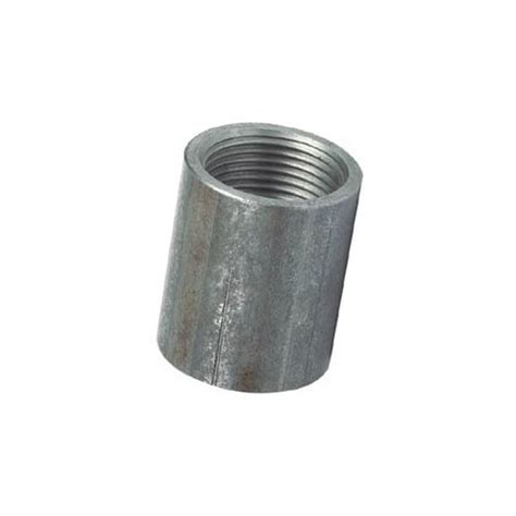 Galv Mild Steel Socket Bsp To Bsen10241 Colglo