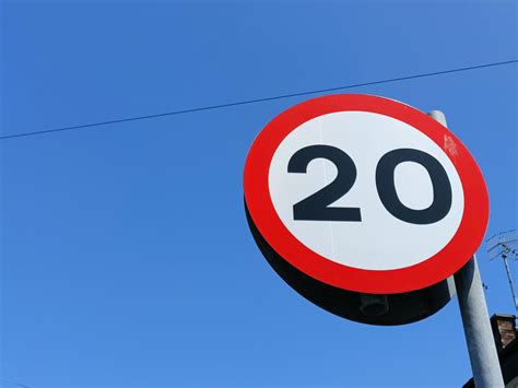 Spains Message To Wales On Lower Speed Limits Days Ahead Of 20mph Roll