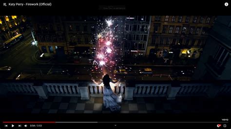 Katy Perry Firework Music Video
