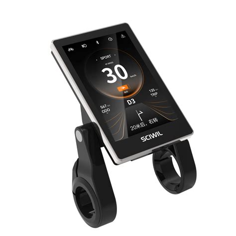 LCD Display SW M61 Sciwil