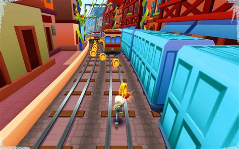 Subway Surfers San Francisco World Tour para Google Chrome Extensão
