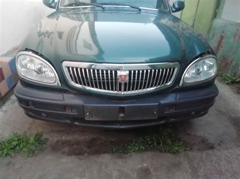 Запчасти от волги — ГАЗ 31105, 2,3 л, 2007 года | запчасти | DRIVE2