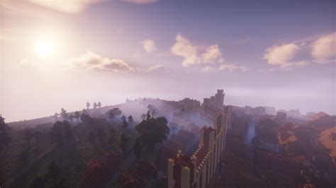 Chocapic Shaders Windows 10 Edition