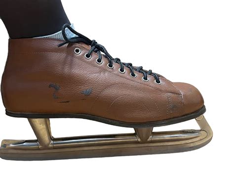 Эволюция коньков