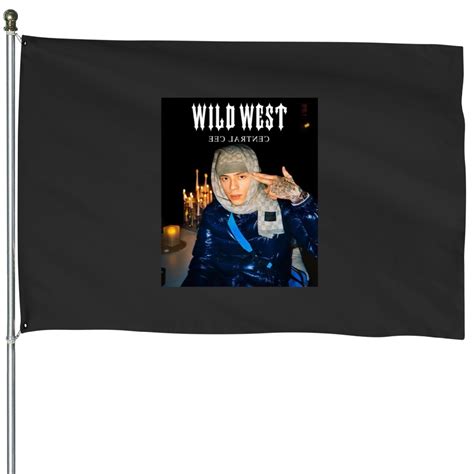 Central Cee Uk Drill Central Cee House Flags Sold By Cottonstiffler Sku 235703080 50 Off