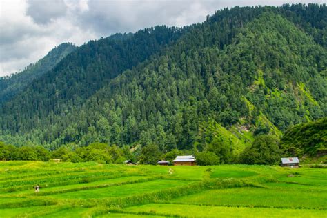 Leepa Valley Most Beautiful Valley In Azad Kashmir