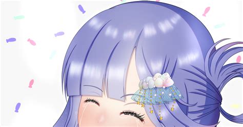 浅利七海 七海ちゃんおめでとう 綺菜狐のイラスト Pixiv