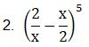 Ncert Solutions For Class Maths Exercise Chapter Binomial Theorem