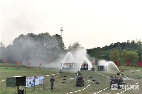 展开战备拉动演练 镇江军分区推动国防动员走深走实荔枝网新闻