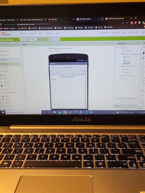 Remote Control Differential Drive Robot Car