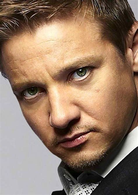 Jeremy Renner Jeremy Renner Renner Actors