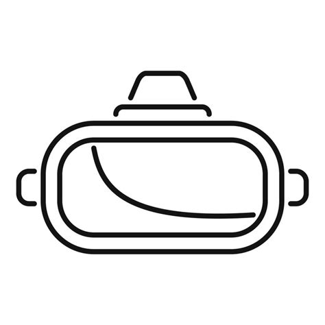 Premium Vector Vr Glasses For Immersive Experience And Entertainment