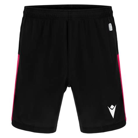 Macron Skara Short Blackred
