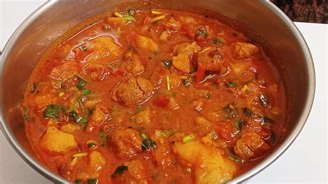 आलू सोयाबीन की सब्जी एक बार इस तरीके से बनाये Recipe Of Soybean Aloo