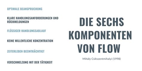 Flow F R Einsteiger Hslu Business Psychology