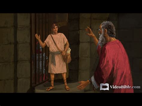 Freebibleimages A Letter To Philemon Paul Writes To Philemon