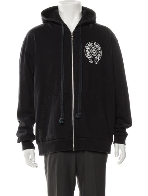 Chrome Hearts Sweatshirts And Hoodies The Realreal