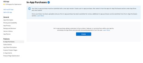 How To Integrate In App Purchases Iap In Ios Applications