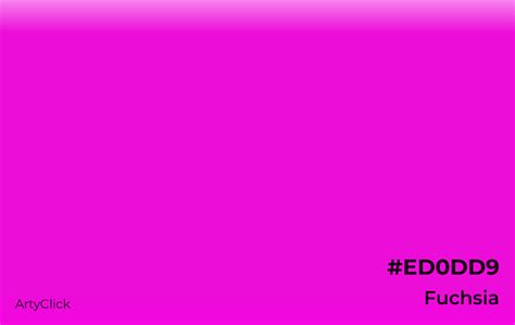 Fuchsia Color Artyclick