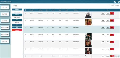 附源码 计算机毕业设计java大学生闲置物品交易系统大学闲置物品交易系统数据库设计 Csdn博客