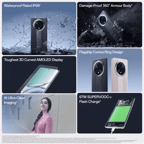 Mobile Phones Oppo Oppo Cph2643 F27 Pro 5g 8gb128gb