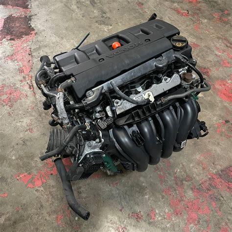 2012 2015 Honda Civic Ex Lx R18z1 Engine