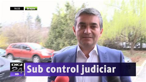 Primarul Din Sinaia Sub Control Judiciar Digi