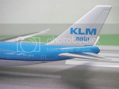 My New Arrivalinflight400 Klm B744 Dac