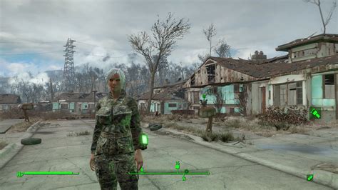 Character Turns Fat After Putting On Clothes Fallout 4 Technical