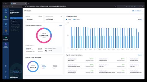 Gestión De Costes De La Nube Harness