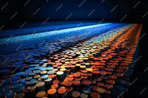 Premium Ai Image Explore The Growth And Diversity Of Global Finances