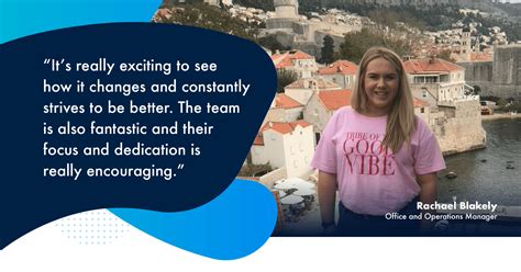 Meet Rachael Blakely Auditcomply