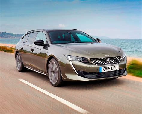Peugeot 508 Sw Estate Car Road Test Wheels Alive