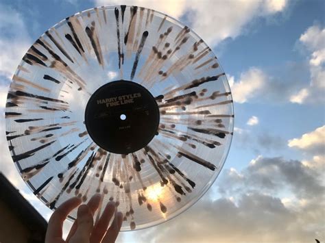 Harry Styles Fine Line Coloured Vinyl